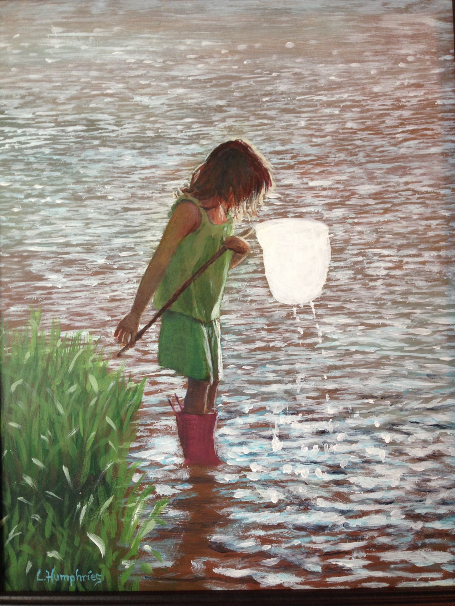 Spotlight Artist | McIntosh Art Association