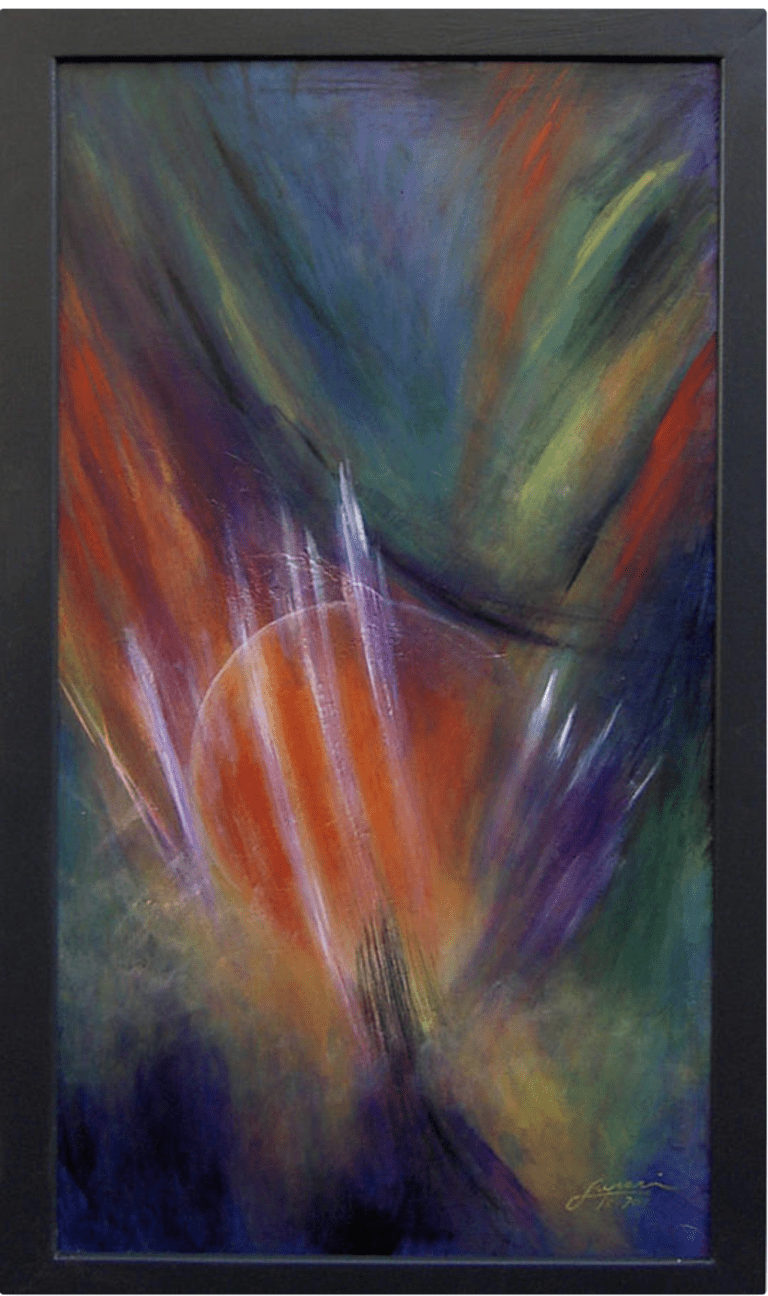 Spotlight Artist | McIntosh Art Association