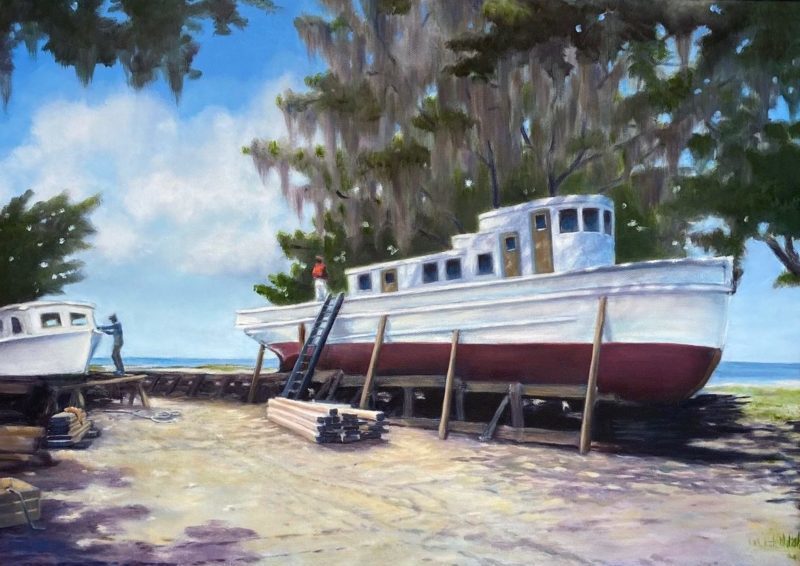 Spotlight Artist | McIntosh Art Association