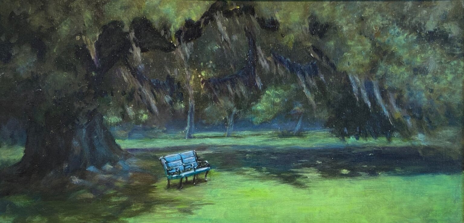 Spotlight Artist | McIntosh Art Association